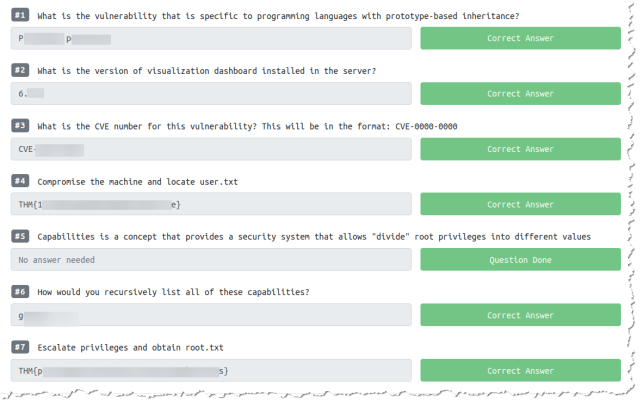 Try Hack Me Kiba N00b H Ck3r
