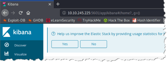 Try Hack Me Kiba N00b H Ck3r