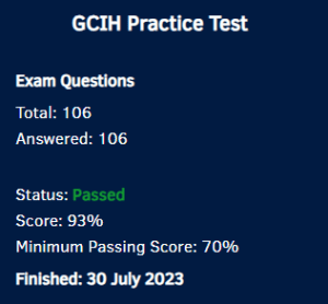 What You Need to Know If You Are Thinking of Taking the SANS SEC504 ...