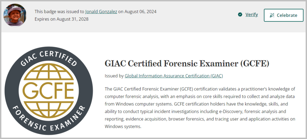 SANS FOR500 (GCFE) vs 13Cubed Investigating Windows Endpoints – N00b_H@ck3r