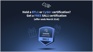 My Journey to TryHackMe’s Security Analyst Level 1 (SAL1) Certification ...