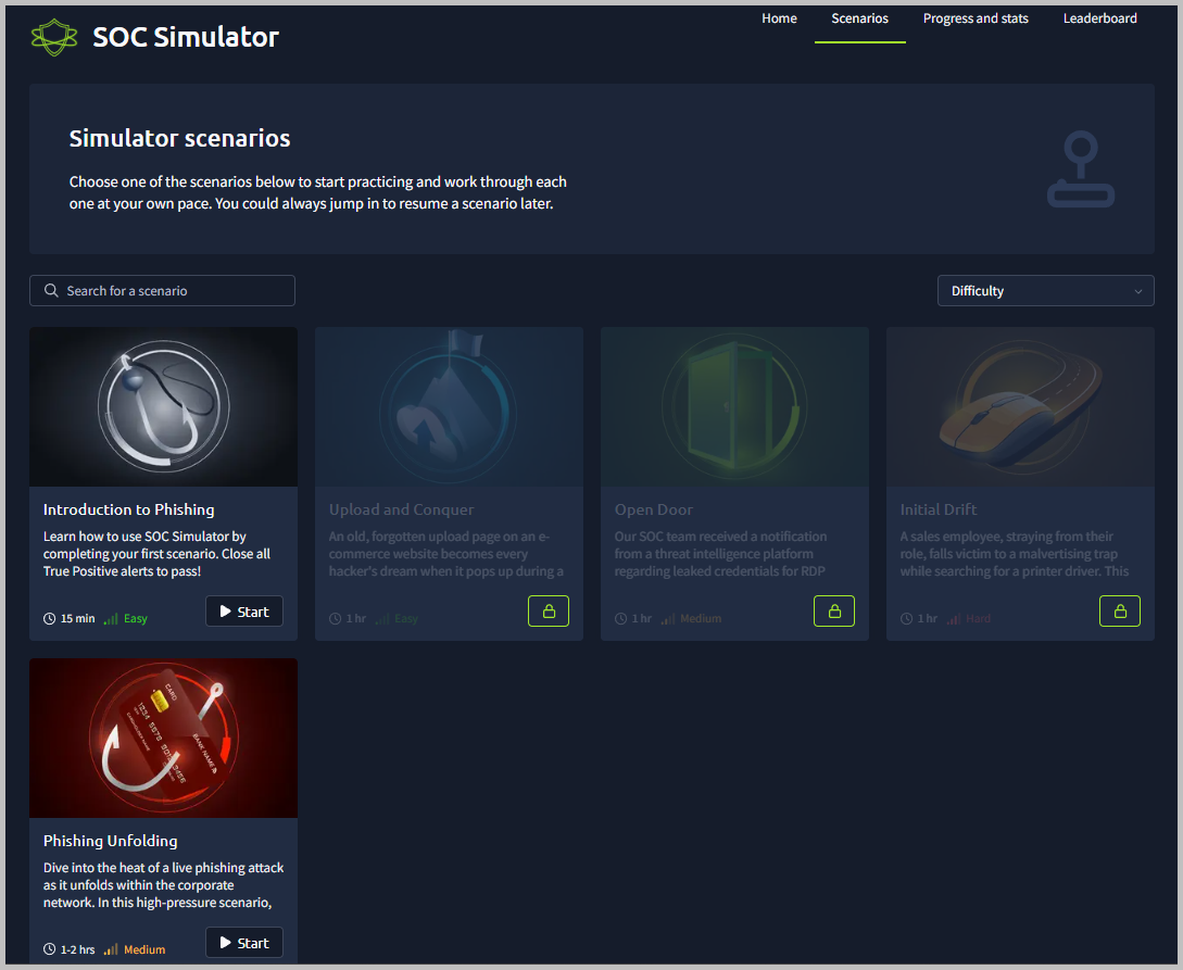 My Journey to TryHackMe’s Security Analyst Level 1 (SAL1) Certification ...