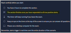 My Journey to TryHackMe’s Security Analyst Level 1 (SAL1) Certification ...