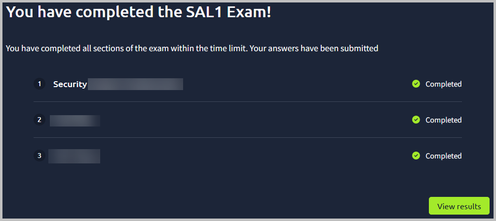 My Journey to TryHackMe’s Security Analyst Level 1 (SAL1) Certification ...