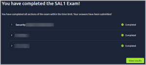 My Journey to TryHackMe’s Security Analyst Level 1 (SAL1) Certification ...