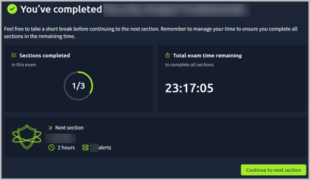 My Journey to TryHackMe’s Security Analyst Level 1 (SAL1) Certification ...