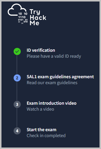 My Journey to TryHackMe’s Security Analyst Level 1 (SAL1) Certification ...